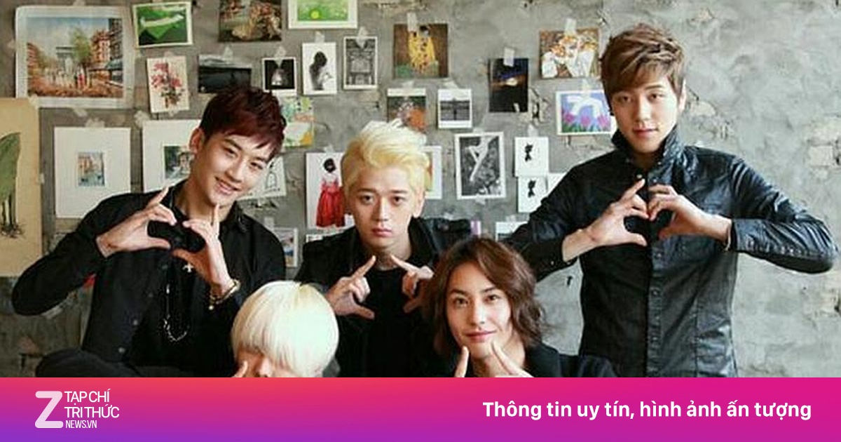 Thành Long hào phóng cho tiền tân binh JJCC - Nhạc Hàn - ZNEWS.VN