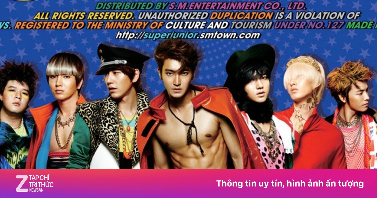 Ngắm loạt album nhận 'Oscar thiết kế' của SNSD, Suju, SHINee - Nhạc Hàn - ZNEWS.VN