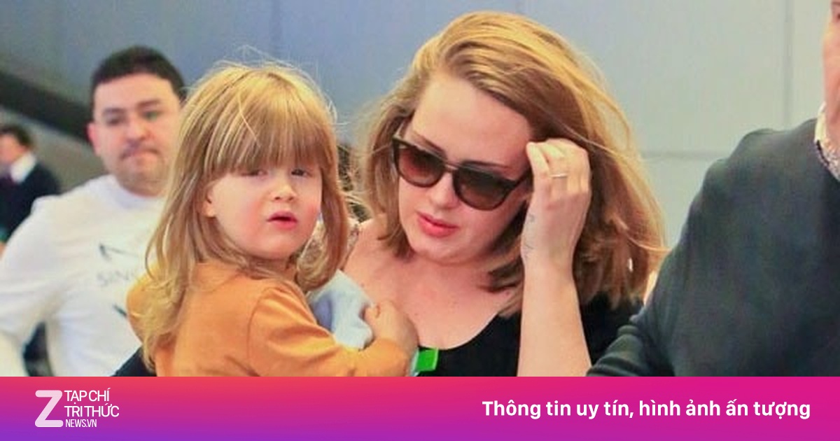 Adele bị chấn thương vì trò đùa của con trai - Giải trí - ZNEWS.VN