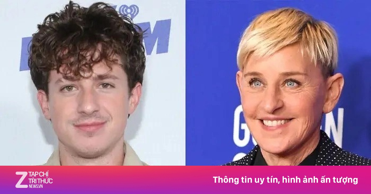 Charlie Puth bị công ty của Ellen DeGeneres bỏ rơi - Giải trí - ZNEWS.VN