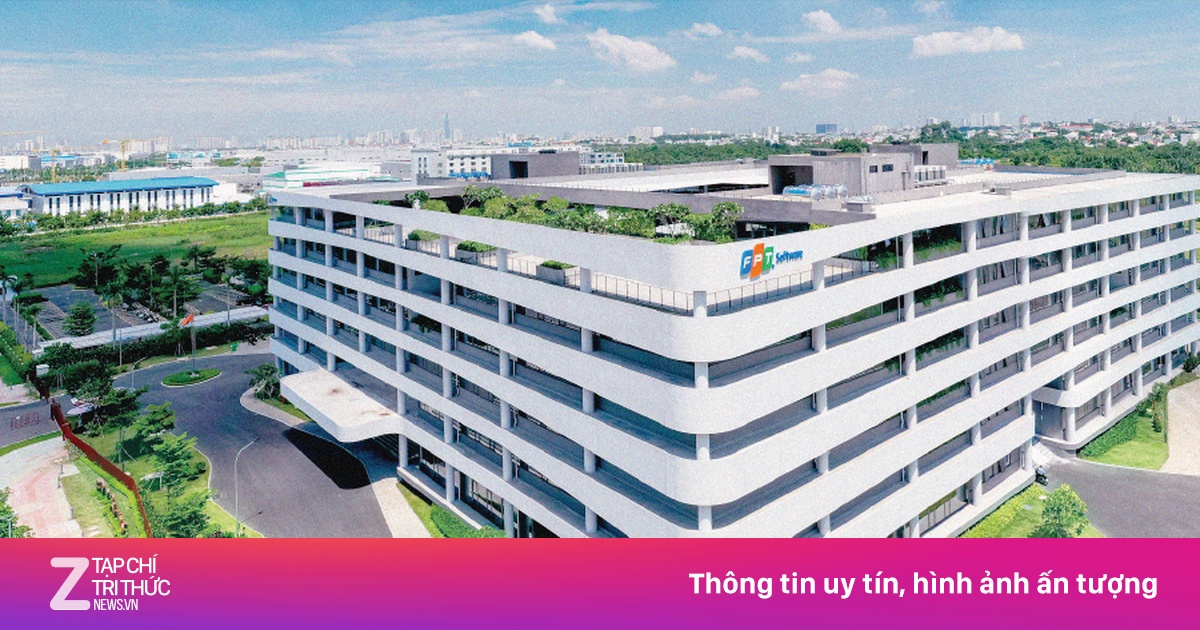 Đầu tư vào campus, FPT Software muốn chinh phục top 'world class ...