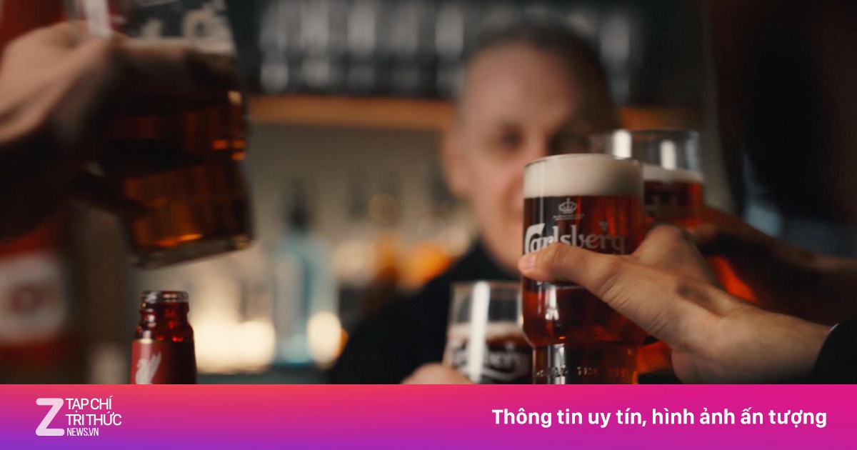 Carlsberg Red Barley - sản phẩm tái hiện trọn vẹn 'tinh thần đỏ ...