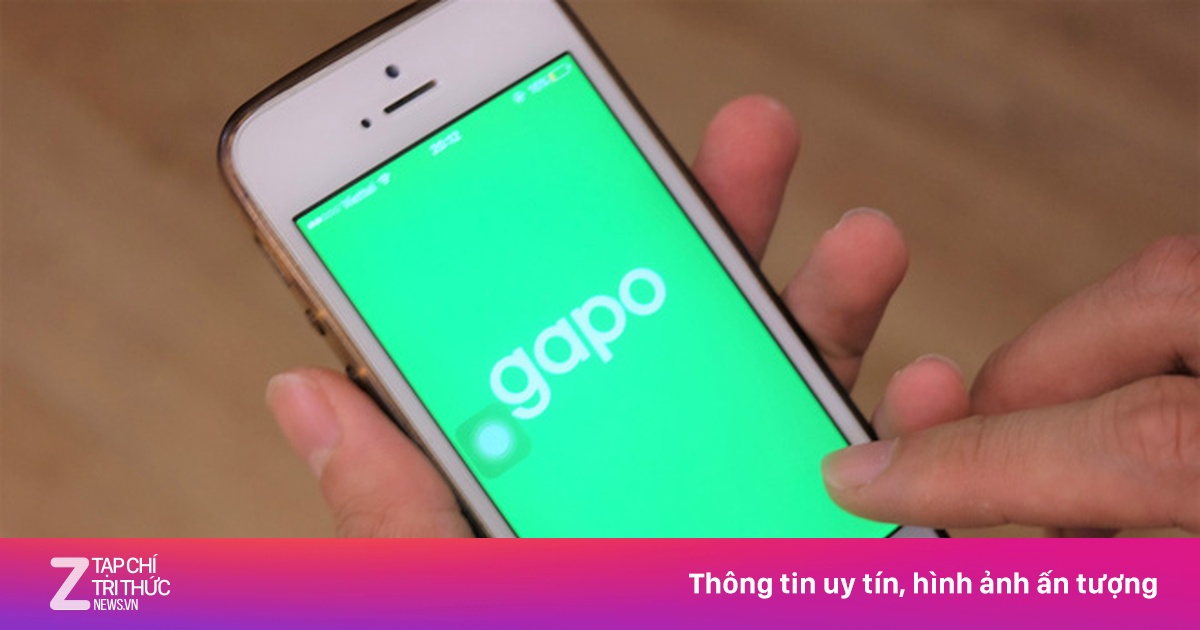 Mạng xã hội Gapo đạt 3 triệu người dùng sau 5 tháng hoạt động - TTDN ...