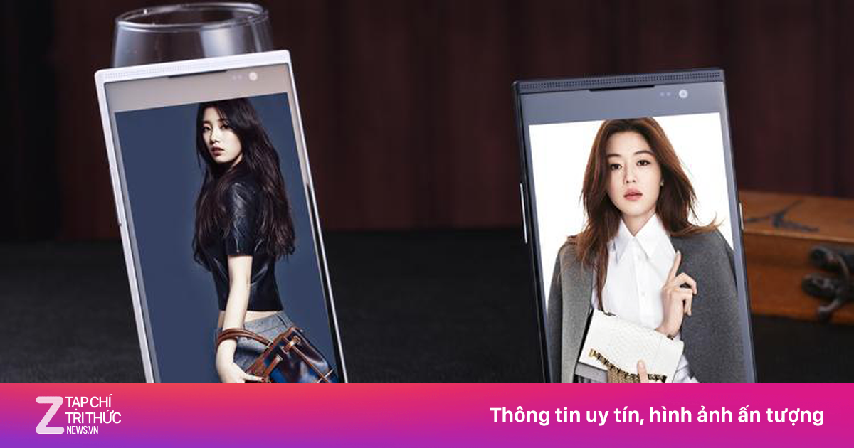 Titan Q6 nổi bật trong phân khúc smartphone tầm trung - Công nghệ ...