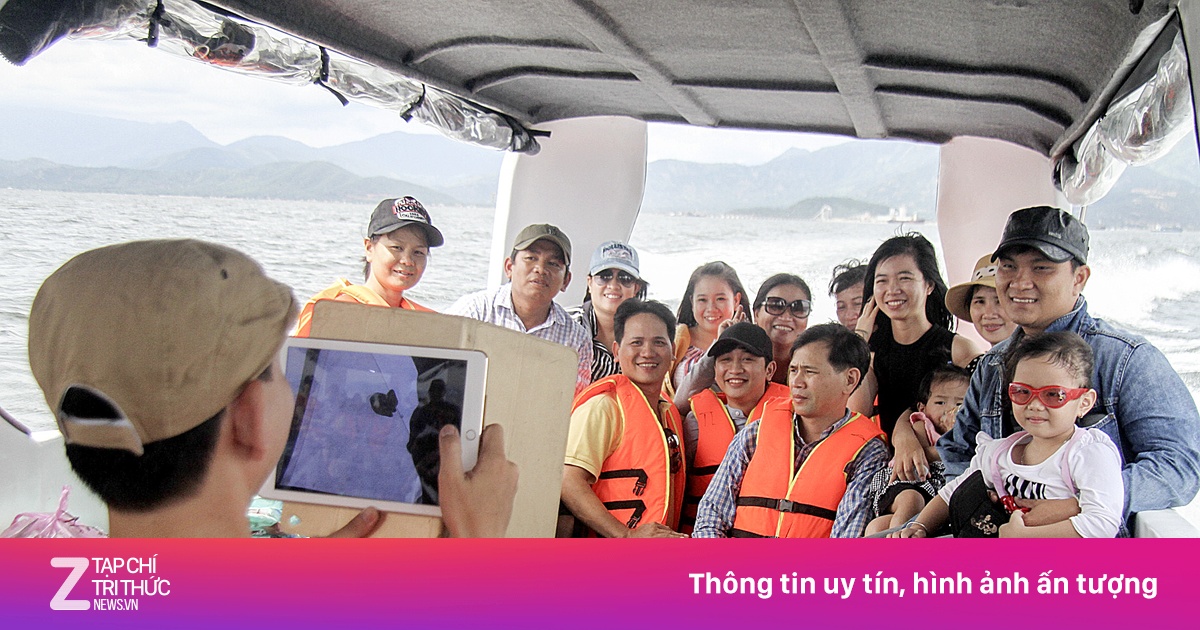 Đi đò ra đảo, một người rơi xuống biển mất tích - Xã hội - ZNEWS.VN