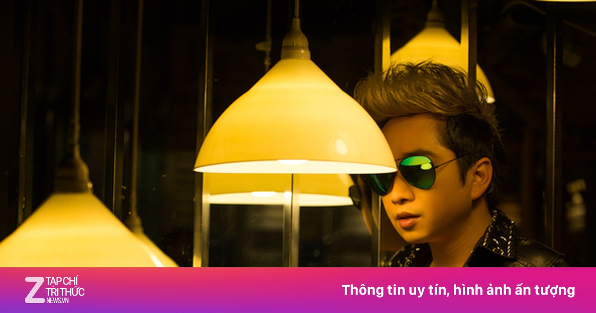 DJ Oxy tham gia album mới của Bằng Cường - Nhạc Việt - ZNEWS.VN