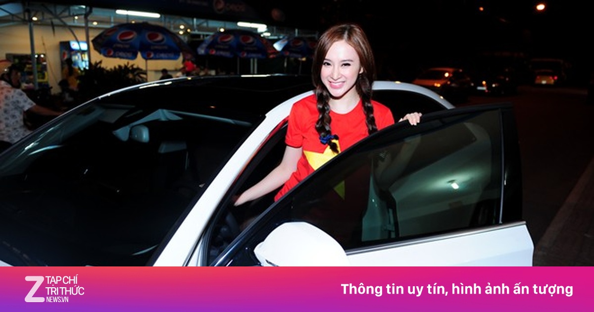 Sao Việt 9X: Người ô tô tiền tỷ, kẻ xe máy, taxi đi diễn - Đời sống Sao ...