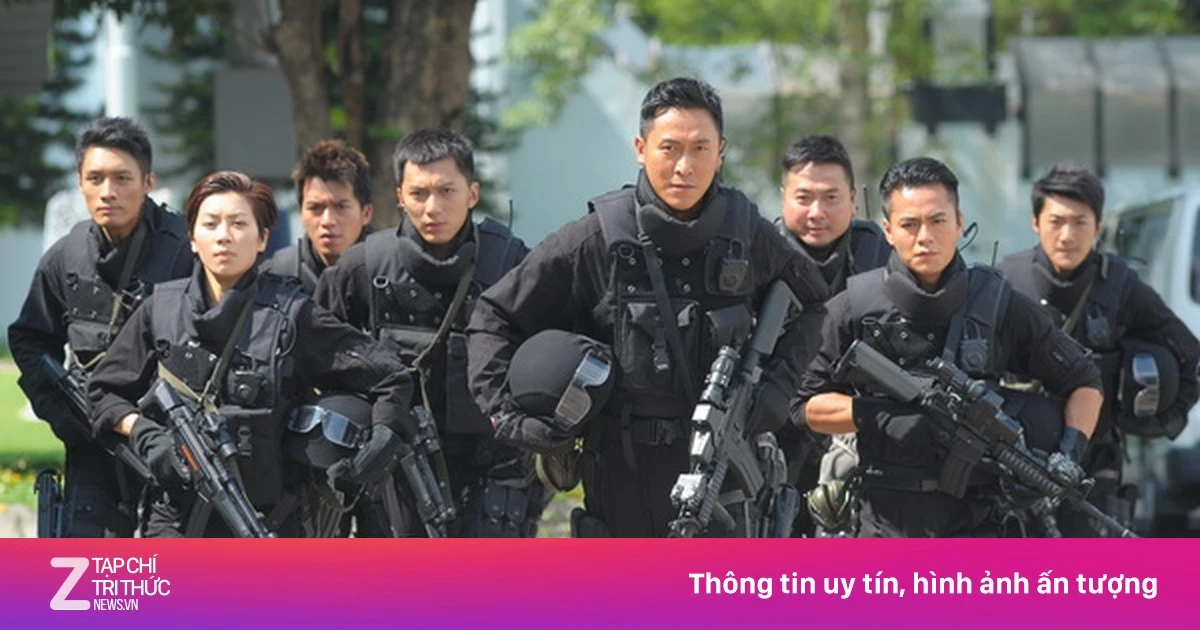 Mã Đức Chung tái xuất màn ảnh nhỏ trong 'Phi hổ 2' - Phim truyền hình - ZNEWS.VN