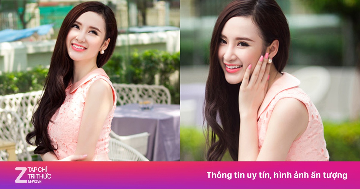 Angela Phương Trinh tung hình mới xinh như công chúa - Đời sống Sao - ZNEWS.VN