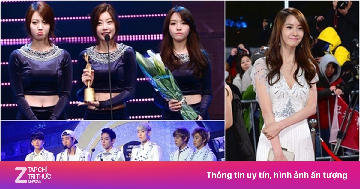 Sao Hàn 'khóc thét' vì công việc dịp Tết Nguyên đán - Nhạc Hàn - ZNEWS.VN