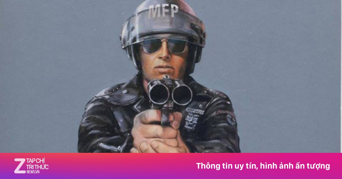 'Mad Max' - phim đưa Mel Gibson thành sao hàng đầu | Znews.vn