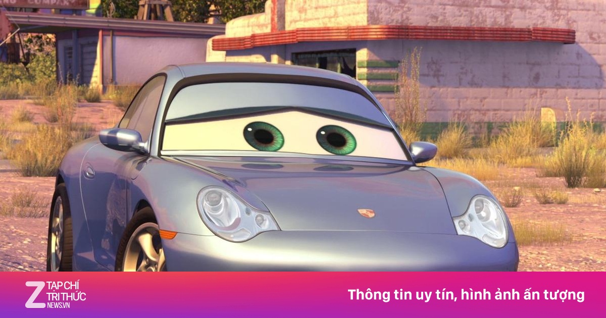 Nhân vật trong phim hoạt hình Cars thực chất là những mẫu xe nào ...