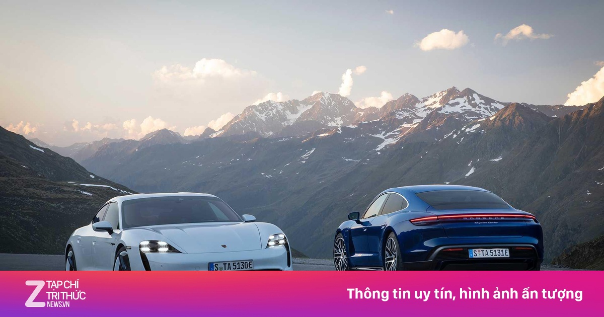 Taycan đã ra mắt, bao giờ Porsche tung ra SUV chạy điện? - Xe thể thao ...