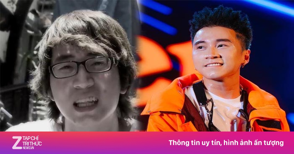 Sự phát triển của rapper Karik sau 10 năm - Nhạc Việt - ZNEWS.VN