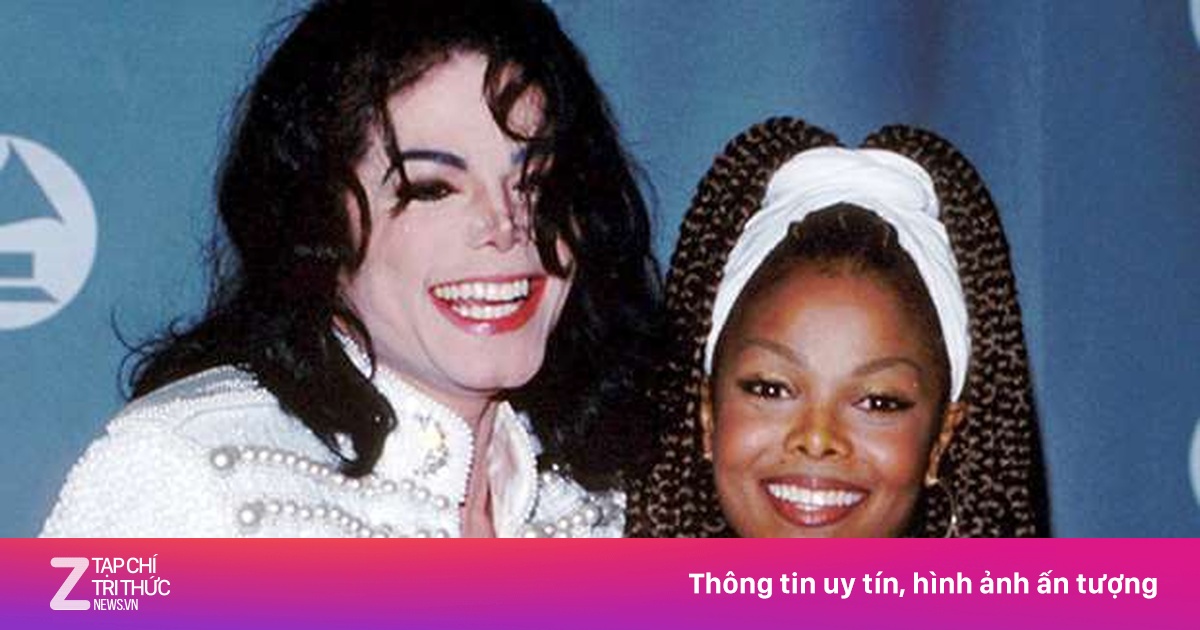 Em gái Michael Jackson lẻ bóng ở tuổi 54 - Giải trí - ZNEWS.VN