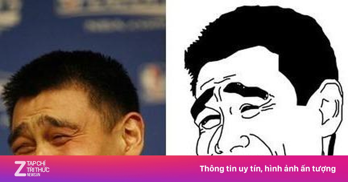 Nguyên bản đời thực của 3 meme 'huyền thoại' tại Trung Quốc - Cộng đồng ...