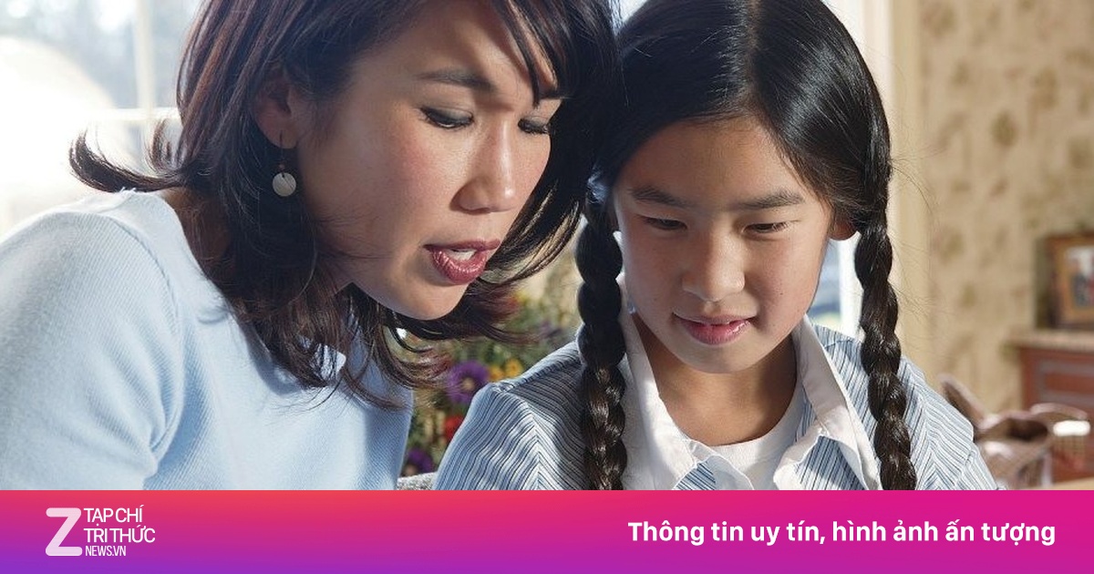 Cha mẹ châu Á chi tiền, ép con đua thành tích - Giới trẻ - ZNEWS.VN