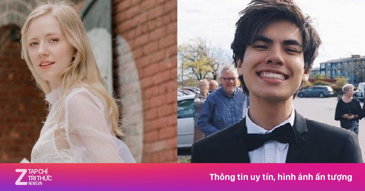 Chuyện tình kín tiếng của 'thiên thần Đan Mạch' - Giới trẻ - ZNEWS.VN