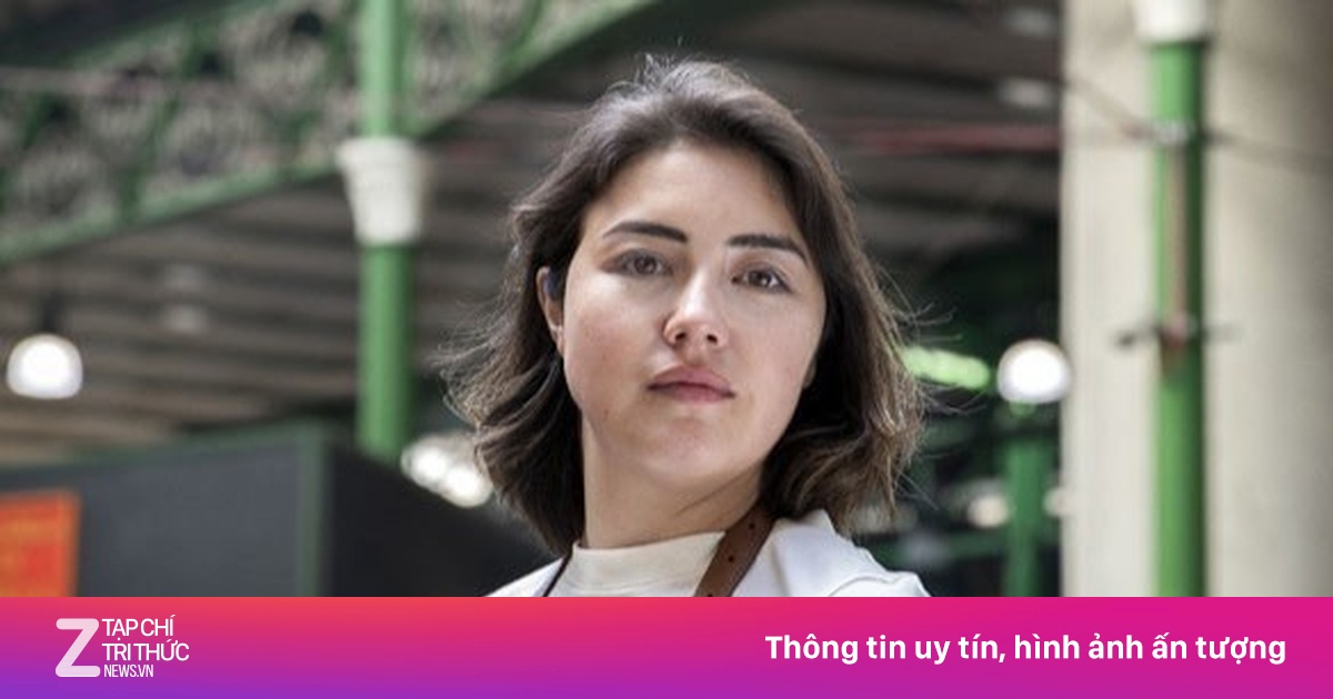 Đầu bếp sao Michelin bị tố đạo văn - Đời sống - ZNEWS.VN