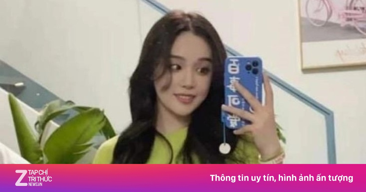 Hot girl Trung Quốc uống thuốc trừ sâu khi livestream - Giới trẻ - ZNEWS.VN