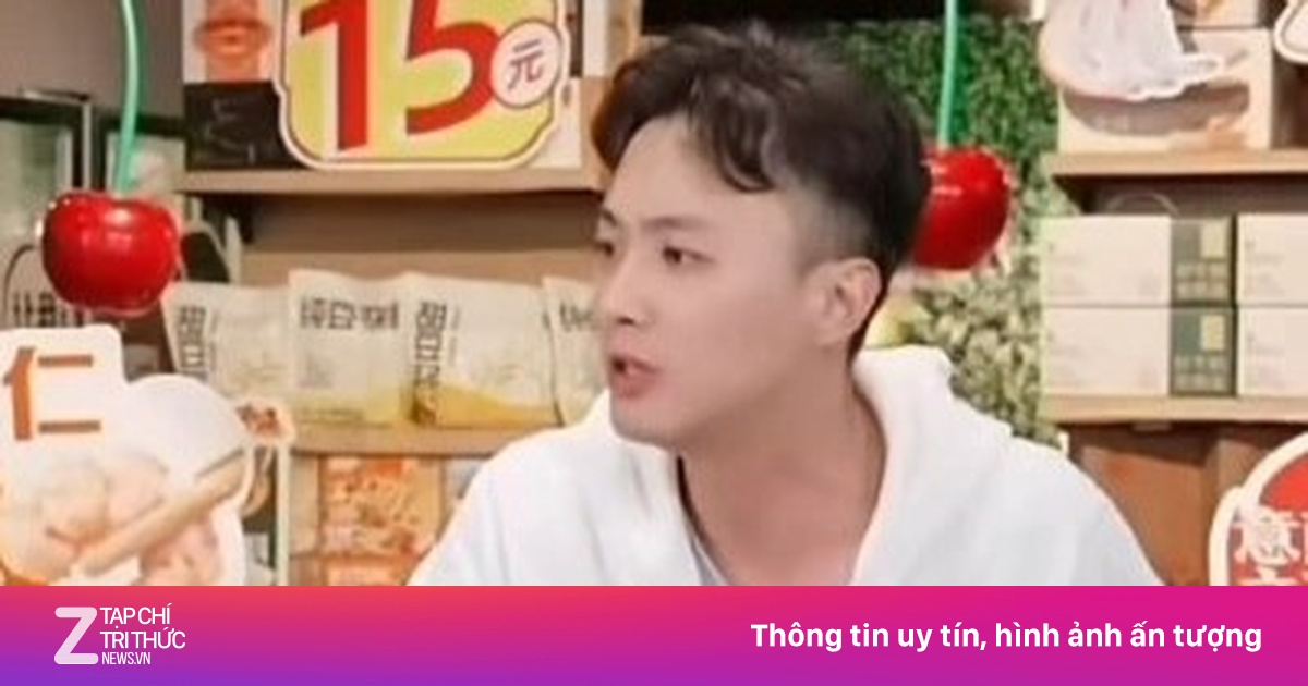 Ngôi sao livestream Trung Quốc bị cấm sóng vì mỉa mai khách nghèo - Đời ...
