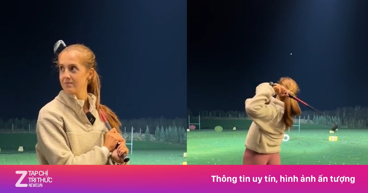 'Mansplaining' nổi lên sau clip nữ HLV golf bị 'dạy dỗ' trên sân | Znews.vn