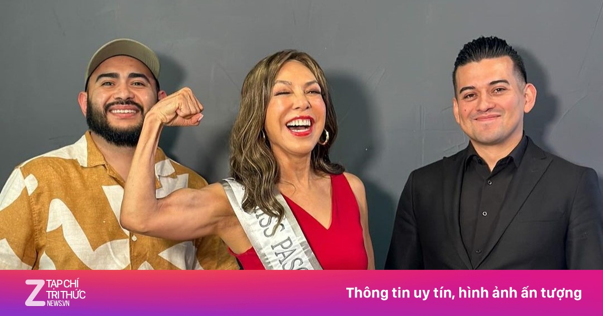 Thí sinh 71 tuổi cuộc thi hoa hậu ở Mỹ gây kinh ngạc - Đời sống - ZNEWS.VN