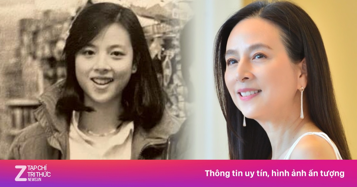 Nhan sắc Madam Pang 41 năm trước gây chú ý | Znews.vn