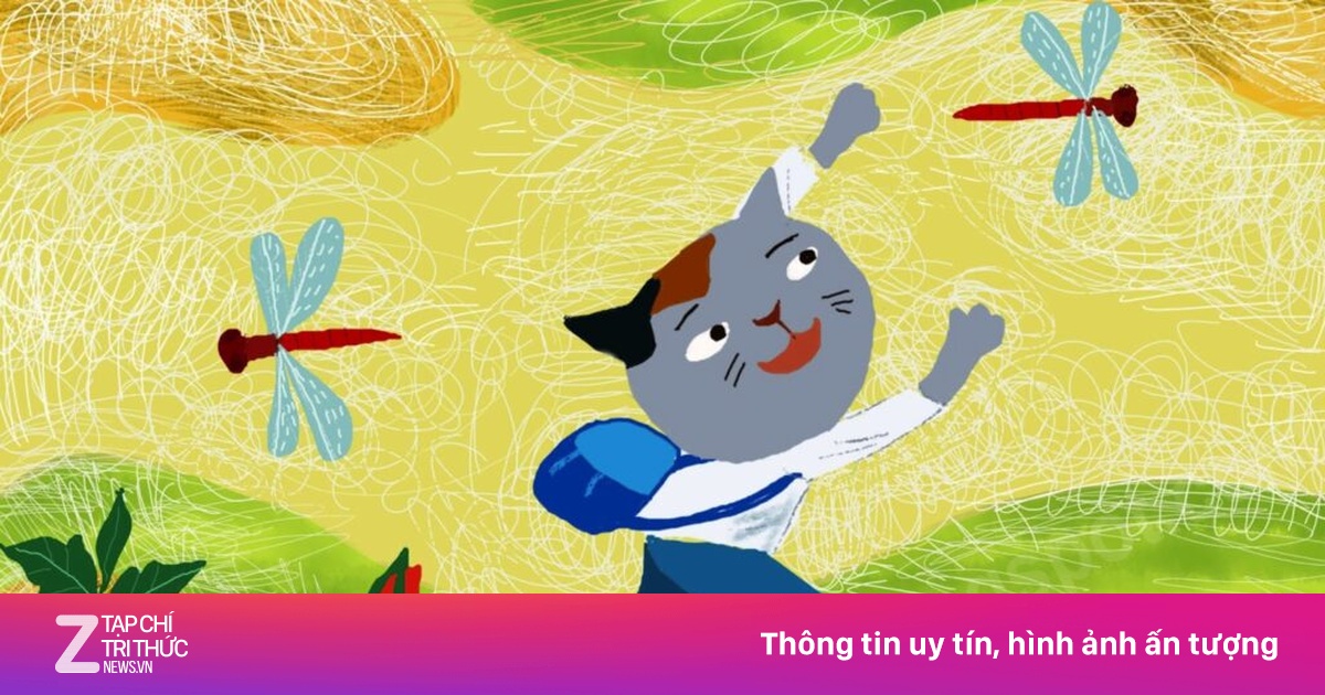 Những chú mèo đặc sắc trong văn chương Việt Nam - Thế giới sách - ZNEWS.VN