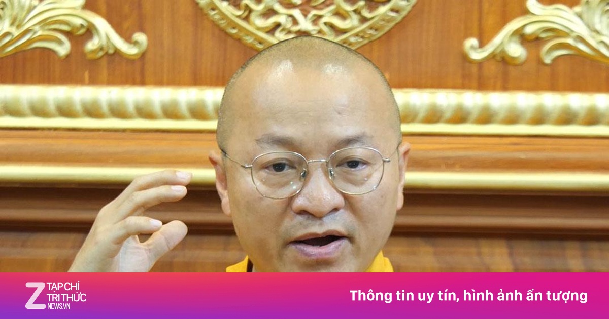 Thượng tọa Thích Nhật Từ: Chùa Ba Vàng làm lung lay niềm tin Phật giáo ...