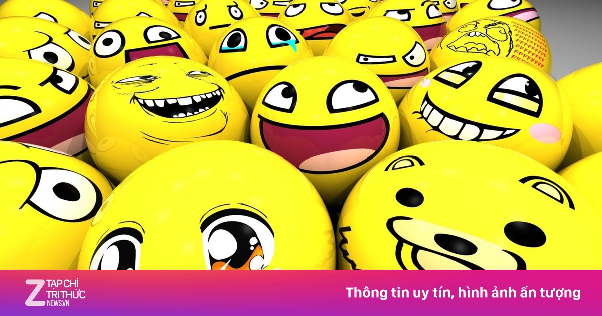 Quy trình tạo ra Emoji phức tạp như nào? - Công nghệ - ZNEWS.VN
