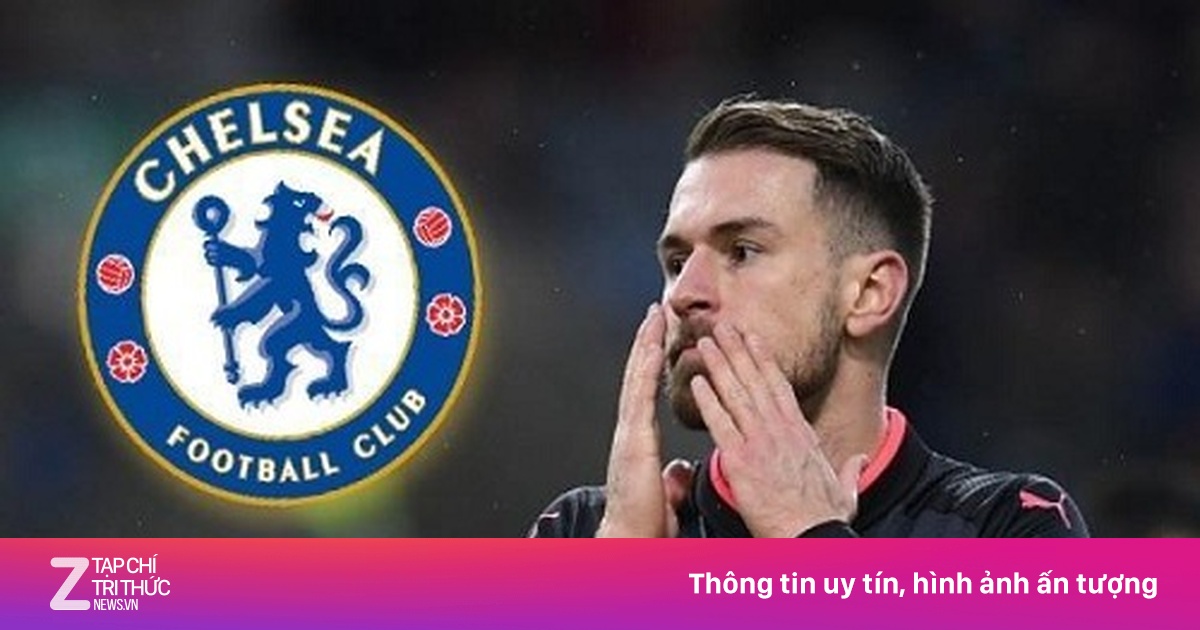 Chelsea chi 30 triệu bảng cuỗm Ramsey từ Arsenal? - Bóng đá Anh - ZNEWS.VN