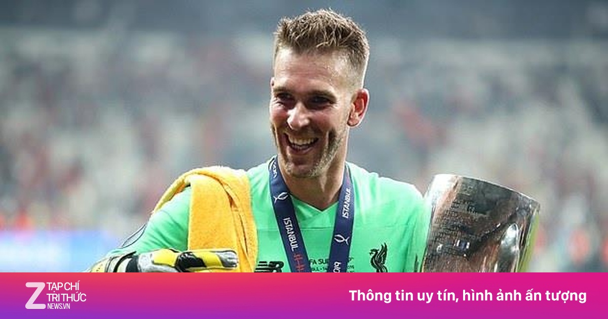 'Adrian là người hùng của Liverpool' - Bóng đá - ZNEWS.VN