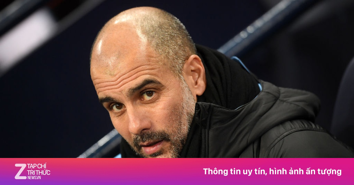 Pep: 'FA Cup, Premier League quan trọng hơn Champions League' - Thể ...