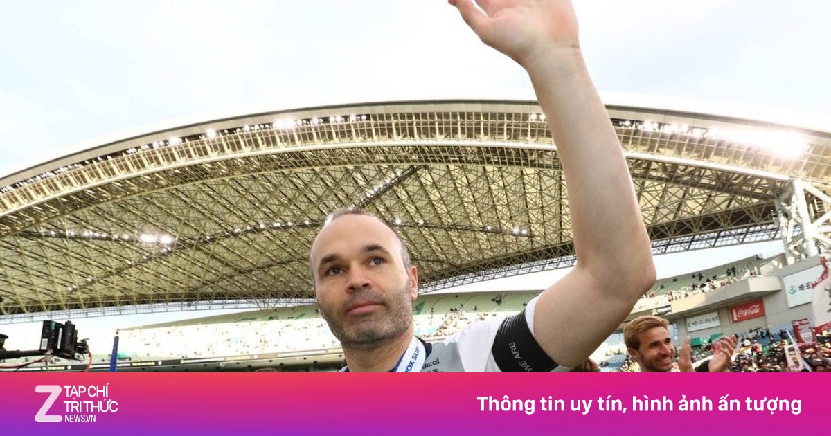 Tuyển thủ Thái Lan thất bại trước Iniesta ở siêu cúp Nhật Bản - Thể ...