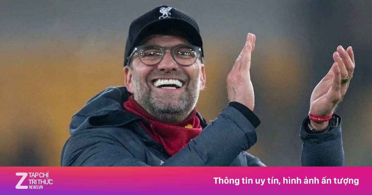 HLV Klopp làm điều chưa từng có trong lịch sử Premier League - Thể thao ...