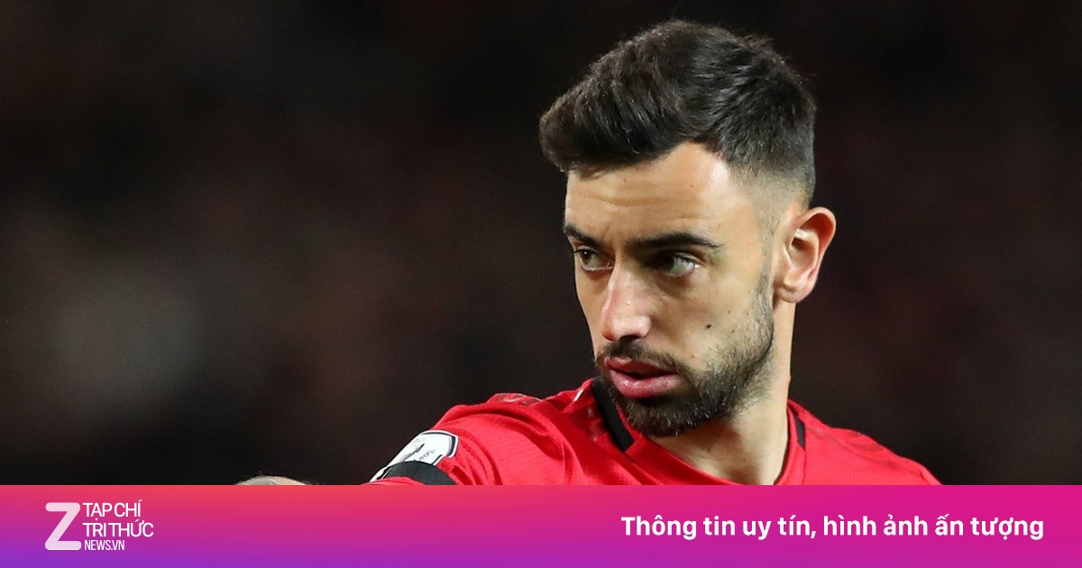 'Bruno Fernandes thi đấu thông minh giống Paul Scholes' - Thể thao ...