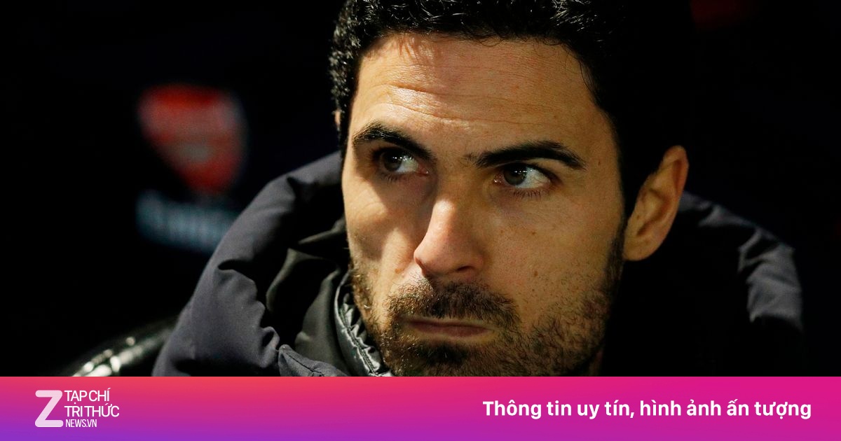 HLV Arsenal lên tiếng sau khi nhiễm dịch bệnh - Thể thao - ZNEWS.VN