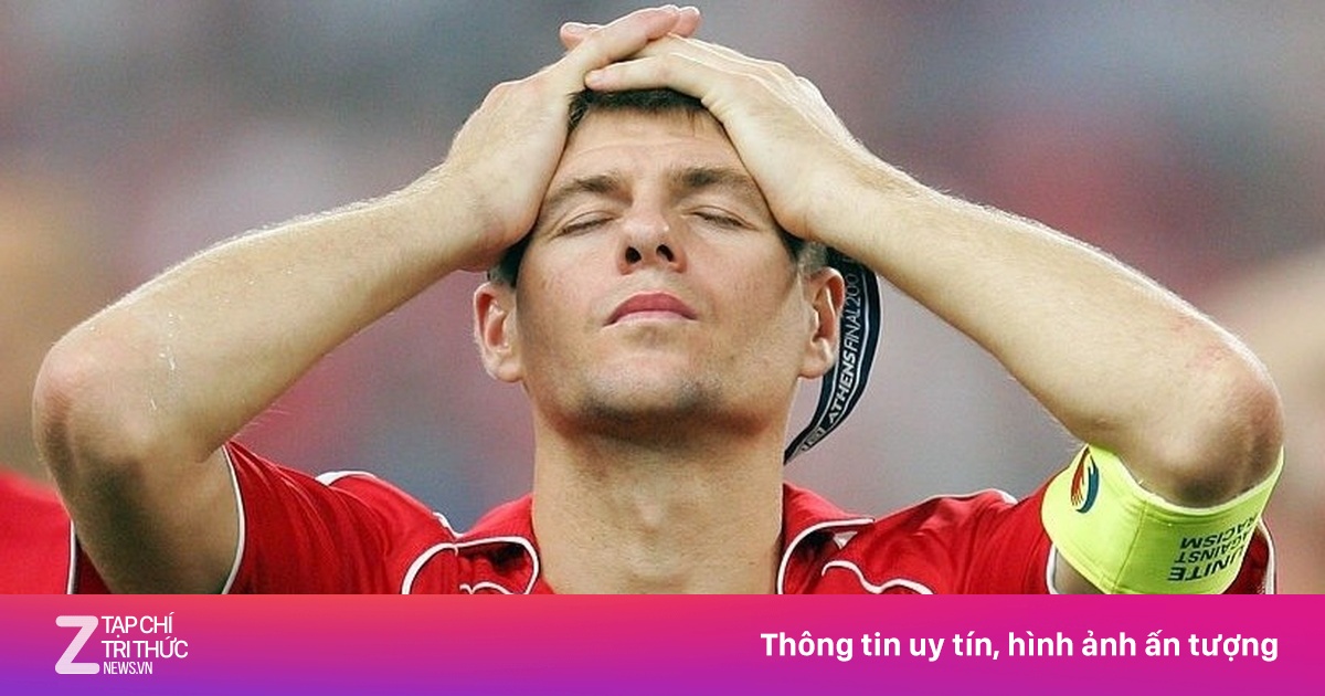 Gerrard và ngày phải nhìn AC Milan trả món nợ Istanbul - Thể thao ...