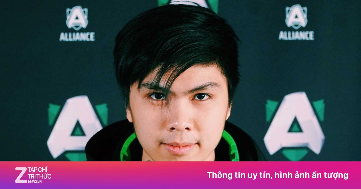 5 game thủ gốc Việt thành danh, kiếm trăm nghìn USD từ Dota 2 - eSports ...