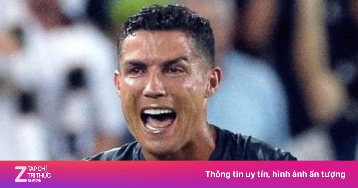 Ronaldo 'béo' gạt CR7 khỏi top 5 cầu thủ đáng xem - Thể thao - ZNEWS.VN