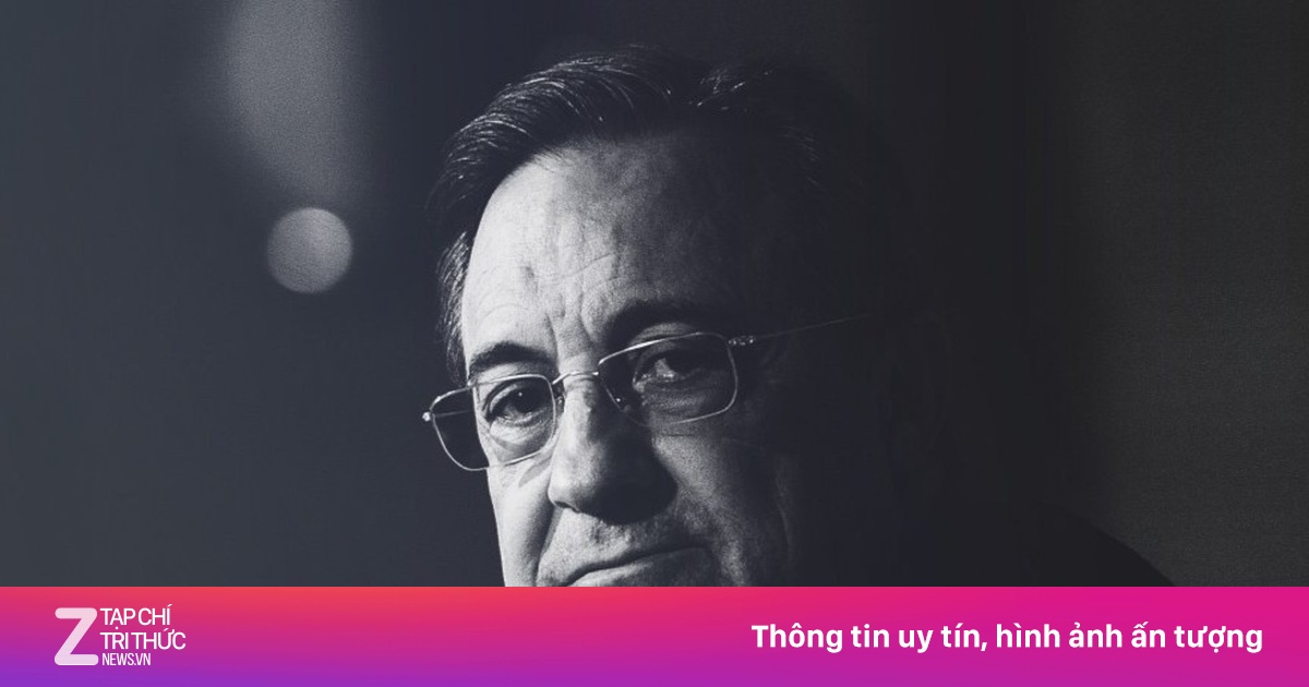 Sự tàn nhẫn của Perez giúp Real Madrid vĩ đại và độc nhất | Znews.vn