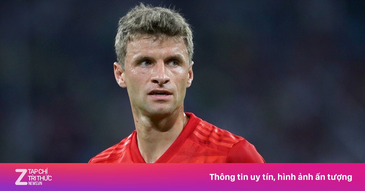 Thomas Muller dương tính với virus corona - Thể thao - ZNEWS.VN
