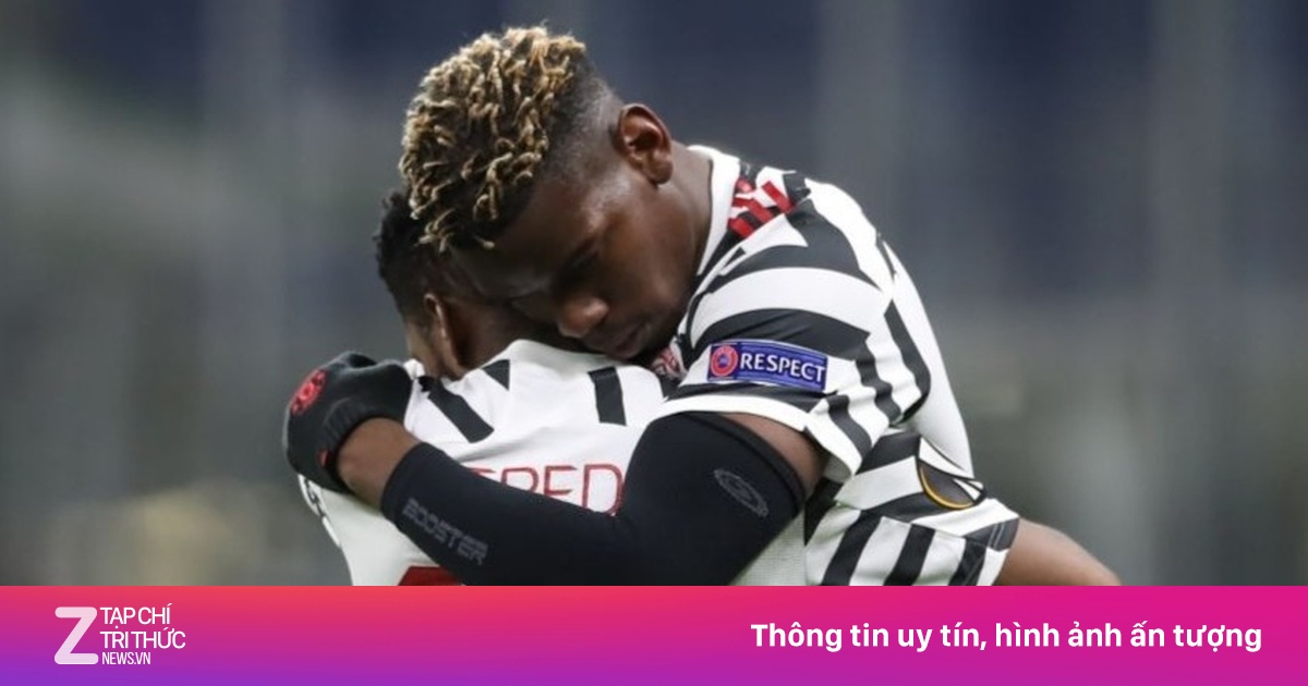 Đến lúc Man United vô địch Europa League - Thể thao - ZNEWS.VN