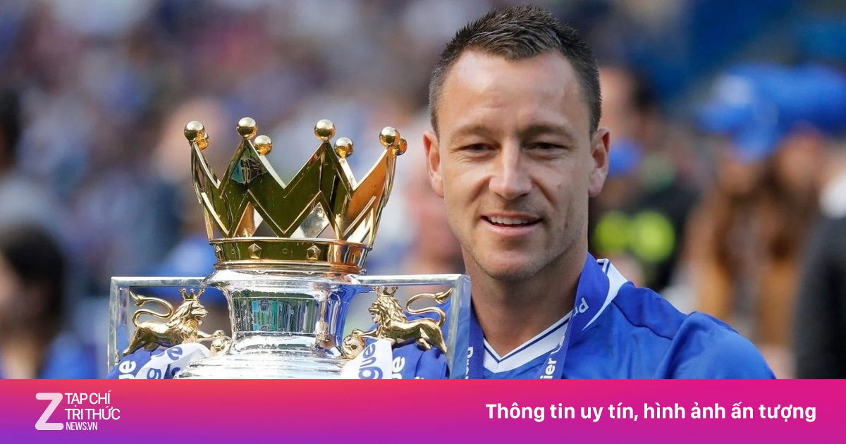 Terry tham gia kế hoạch mua cổ phần Chelsea - Thể thao - ZNEWS.VN