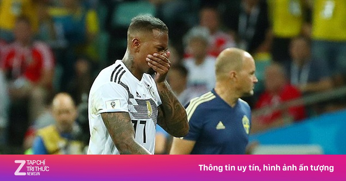 Gary Neville: 'Boateng lố bịch như một trò đùa' - Tin tức World Cup ...