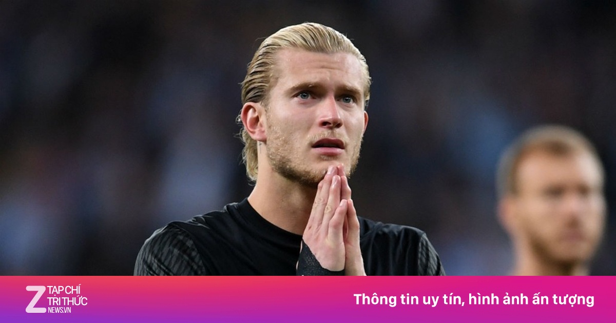 Thủ môn Karius: 'Ramos chưa bao giờ xin lỗi tôi sau trận chung kết ...