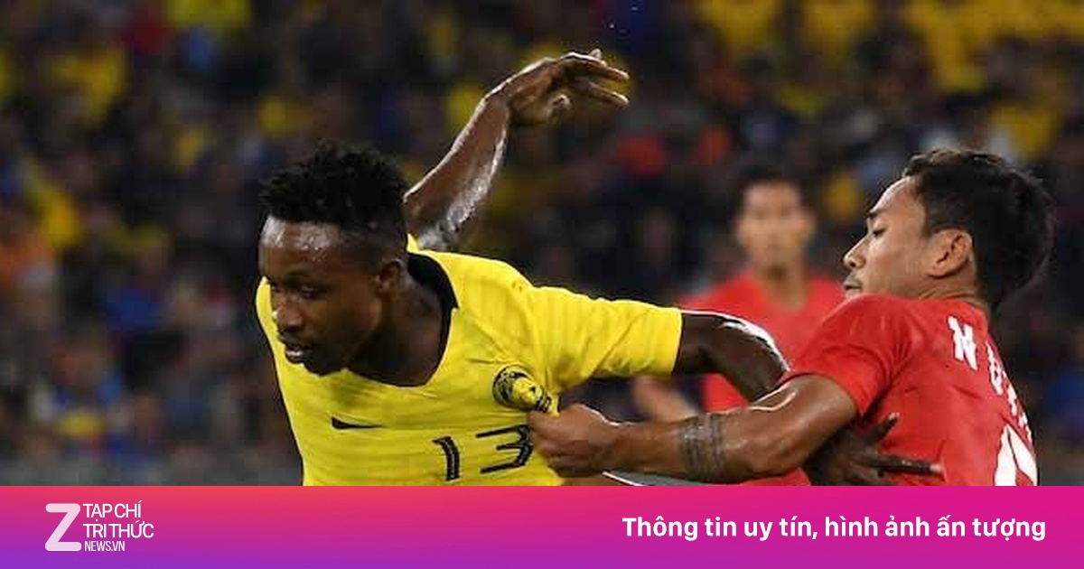 Cầu thủ nhập tịch Sumareh chấn thương, vẫn nỗ lực ra sân cùng Malaysia ...