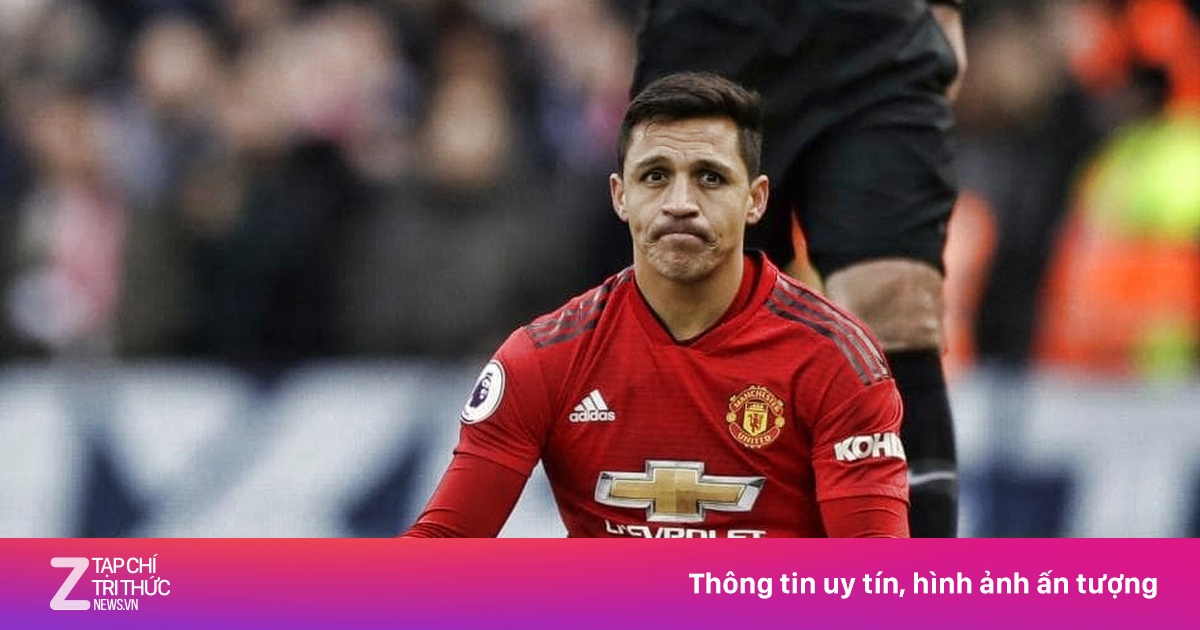 Sanchez được khuyên trở về Arsenal sau khi thể hiện bạc nhược ở MU ...