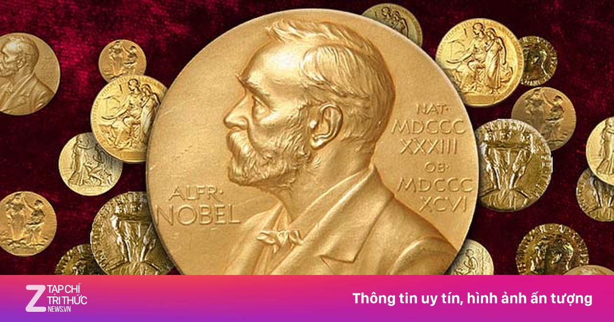 Quốc gia nào giành được nhiều giải Nobel nhất trong lịch sử? - Ảnh ...